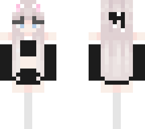 Luna | Minecraft Skin