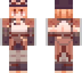 mech | Minecraft Skins