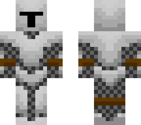 Medieval Knight | Minecraft Skin