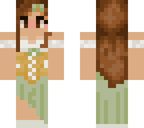 medieval dress | Minecraft Skins