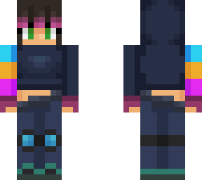 subway | Minecraft Skins