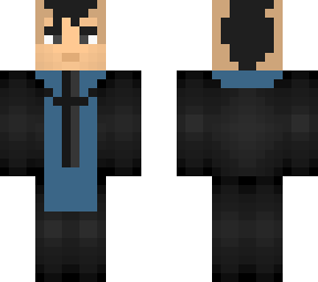 Mohawk Mark | Minecraft Skin