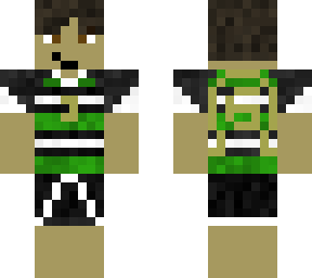 mono | Minecraft Skins