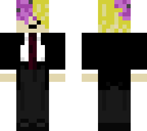 Nail Fiend | Minecraft Skin