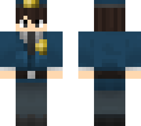 officer | Minecraft Skins