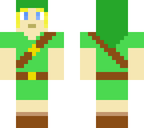 young link | Minecraft Skins