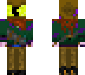 outlaw | Minecraft Skins