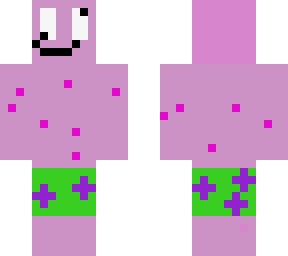 patrick star | Minecraft Skins