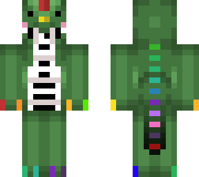 pianosaurus | Minecraft Skins