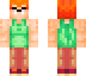 pico | Minecraft Skins