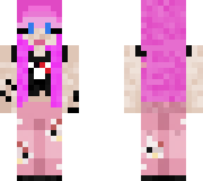 girl hello kitty | Minecraft Skins