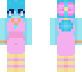 dandy world | Minecraft Skins