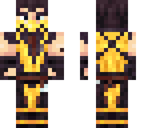 scorpion | Minecraft Skins
