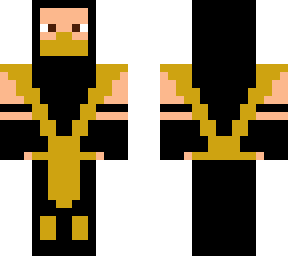 Scorpion Mk1 Genesis | Minecraft Skin