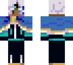 SELENE | Minecraft Skin