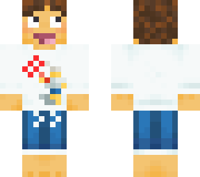 shedletsky | Minecraft Skin