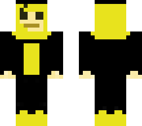 sinister mark | Minecraft Skins