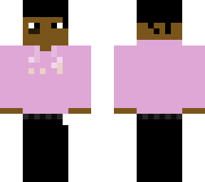 ski mask slump god chopped | Minecraft Skin