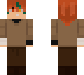 SMP OC | Minecraft Skin