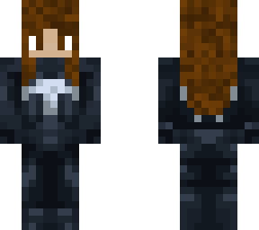Sophie Rain (Spider Man) | Minecraft Skin