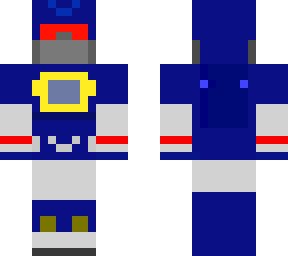 SoundWave | Minecraft Skin
