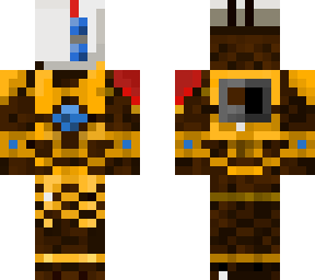 tau | Minecraft Skins