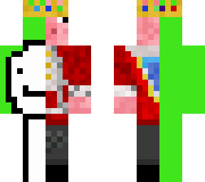 technoblade skins | Minecraft Skins