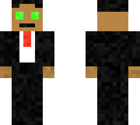 the chosen one | Minecraft Skins