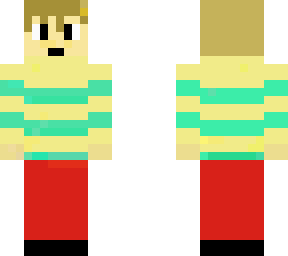 THE GAMER KID | Minecraft Skin