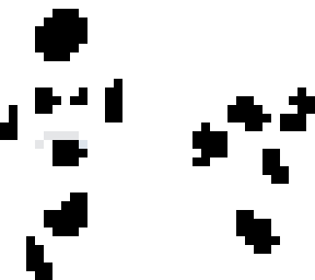 the spot | Minecraft Skin