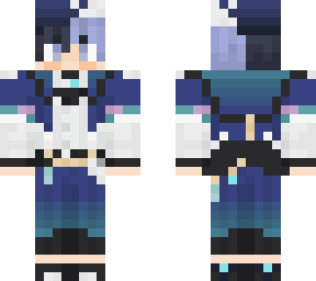 toya aoyagi | Minecraft Skins