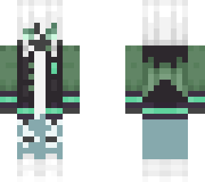 Volt | Minecraft Skin