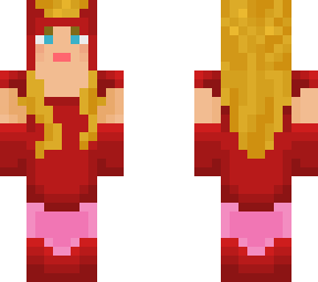 Wanda Costume | Minecraft Skin