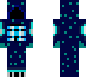 warden origin 0.1 | Minecraft Skin