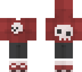 *. skulls .* | Minecraft Skin
