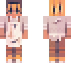 Espresso -=+=- | Minecraft Skin