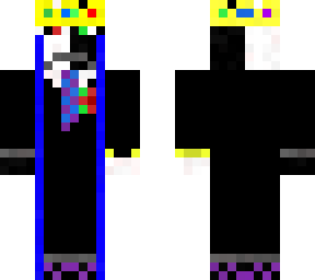 cry) | Minecraft Skin