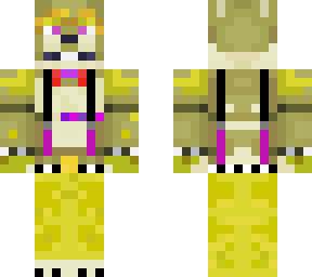 spring bonnie | Minecraft Skins