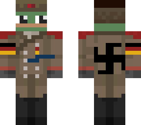 soldado | Minecraft Skins