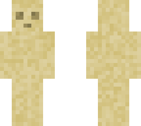 A Grain Of Sand | Minecraft Skin