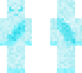A Shard Of Ice | Minecraft Skin