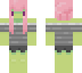 alien girl | Minecraft Skins