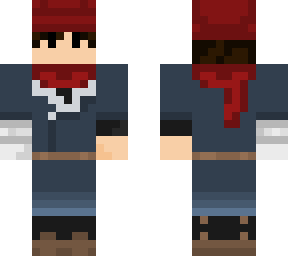 benjamin | Minecraft Skins