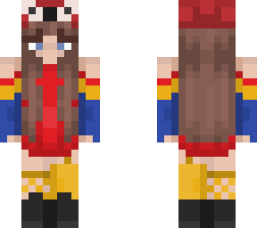 birdie | Minecraft Skins