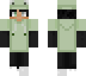 frog boy | Minecraft Skins