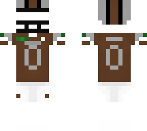 Bucks | Minecraft Skin