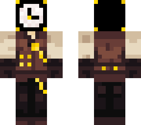 clock | Minecraft Skins