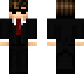 cobaltskin | Minecraft Skin