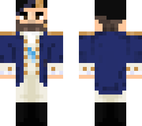 founding father | Minecraft Skins