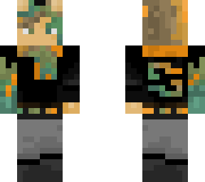 wind | Minecraft Skins